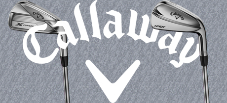 Callaway Announces X Forged Irons and Apex Muscleback Irons - Golf ...
