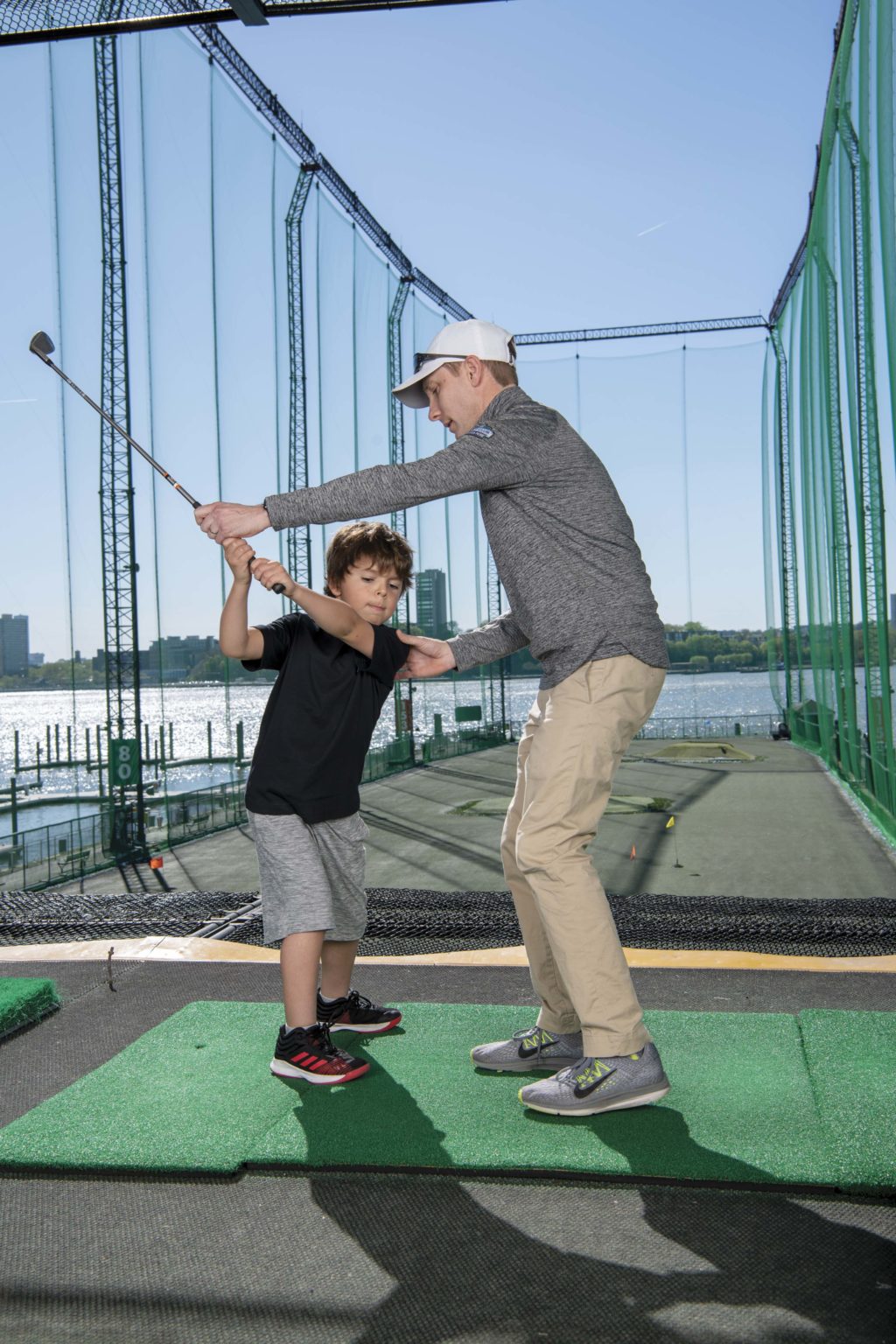 The Golf Club at Chelsea Piers: A Bucket List Destination - Golf Range ...