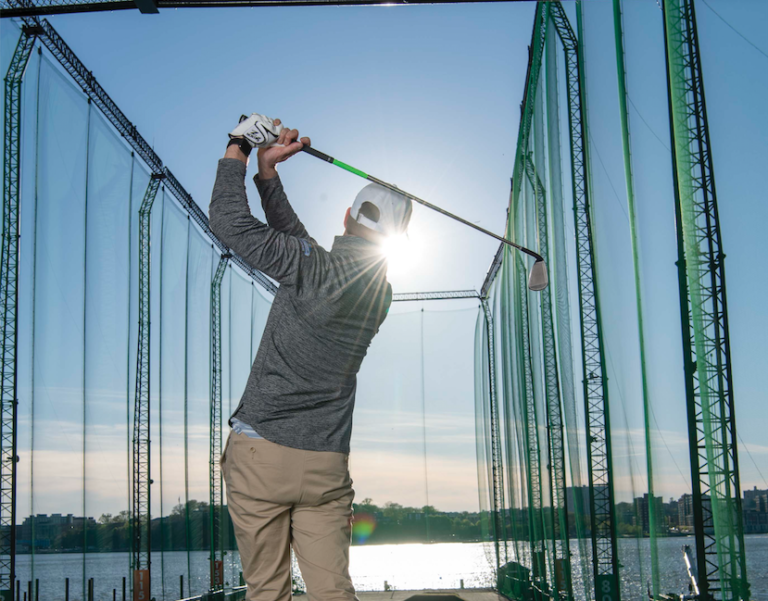 The Golf Club at Chelsea Piers: A Bucket List Destination - Golf Range ...