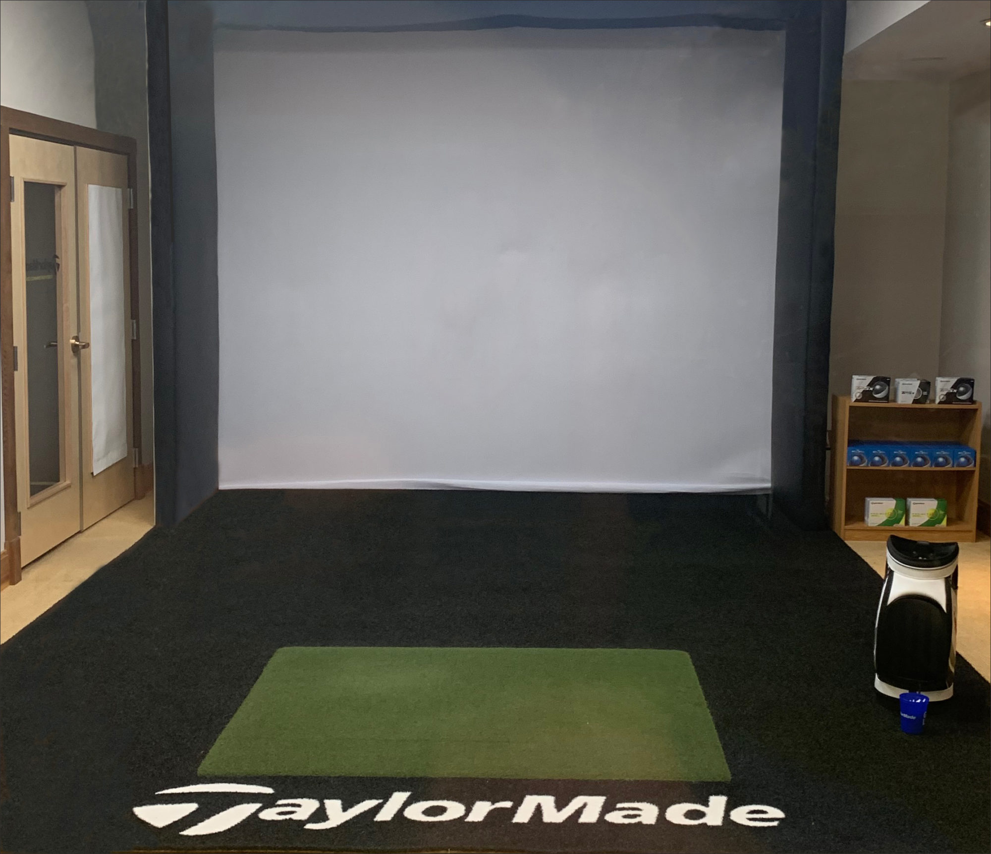 The Golf Dome Sets A High Bar For Indoor Ranges - Golf Range Association
