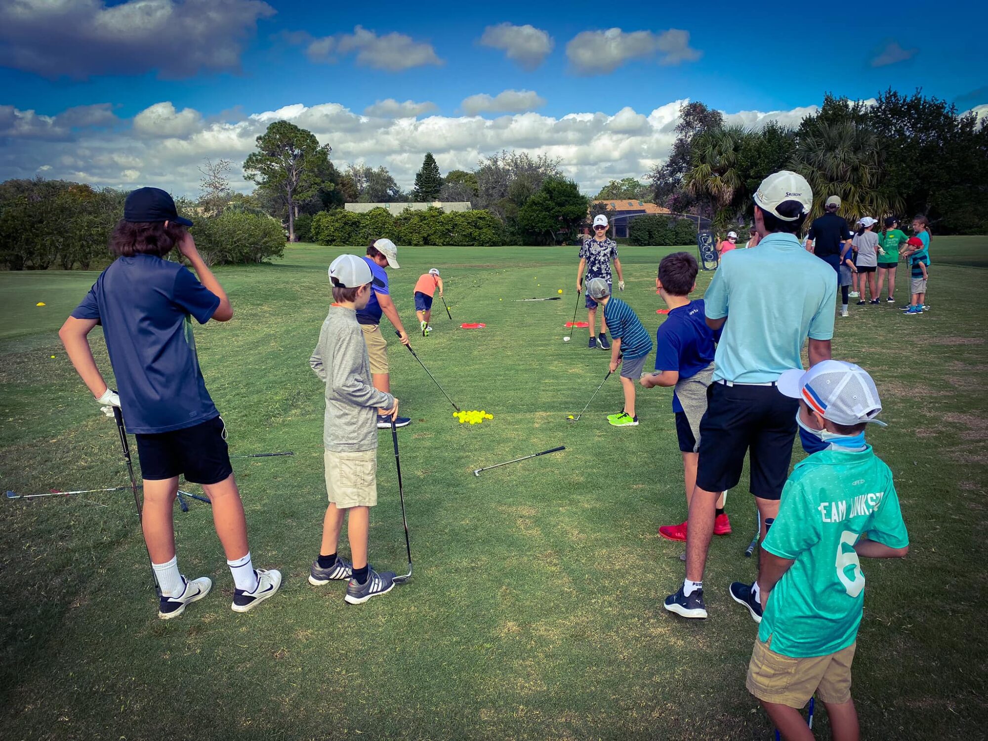 Growing an Effective Long-Term Junior Golf Program - 10 Keys to Success ...