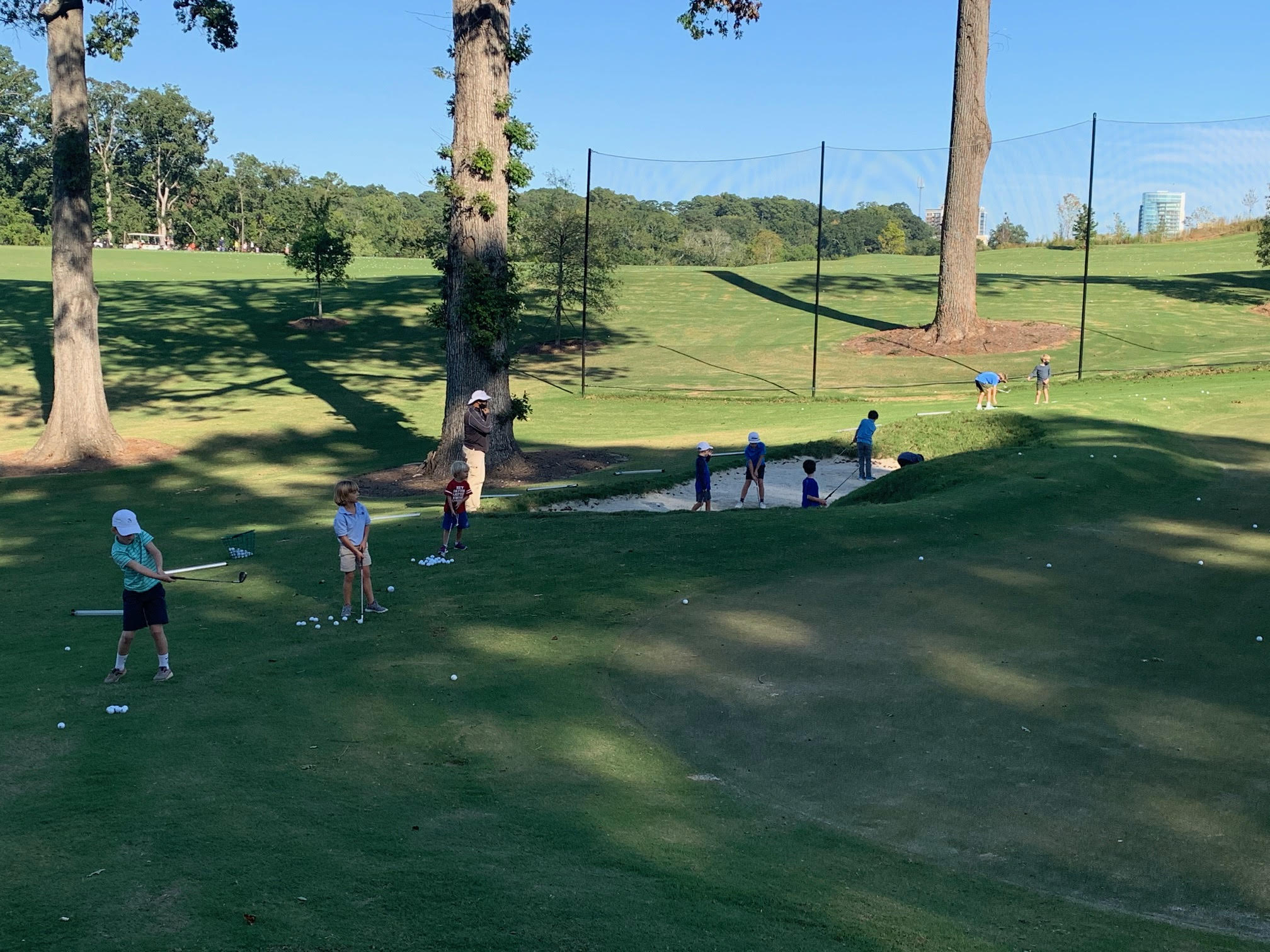 GRAA Award Winner Profile - Bobby Jones Golf Course - Golf Range ...