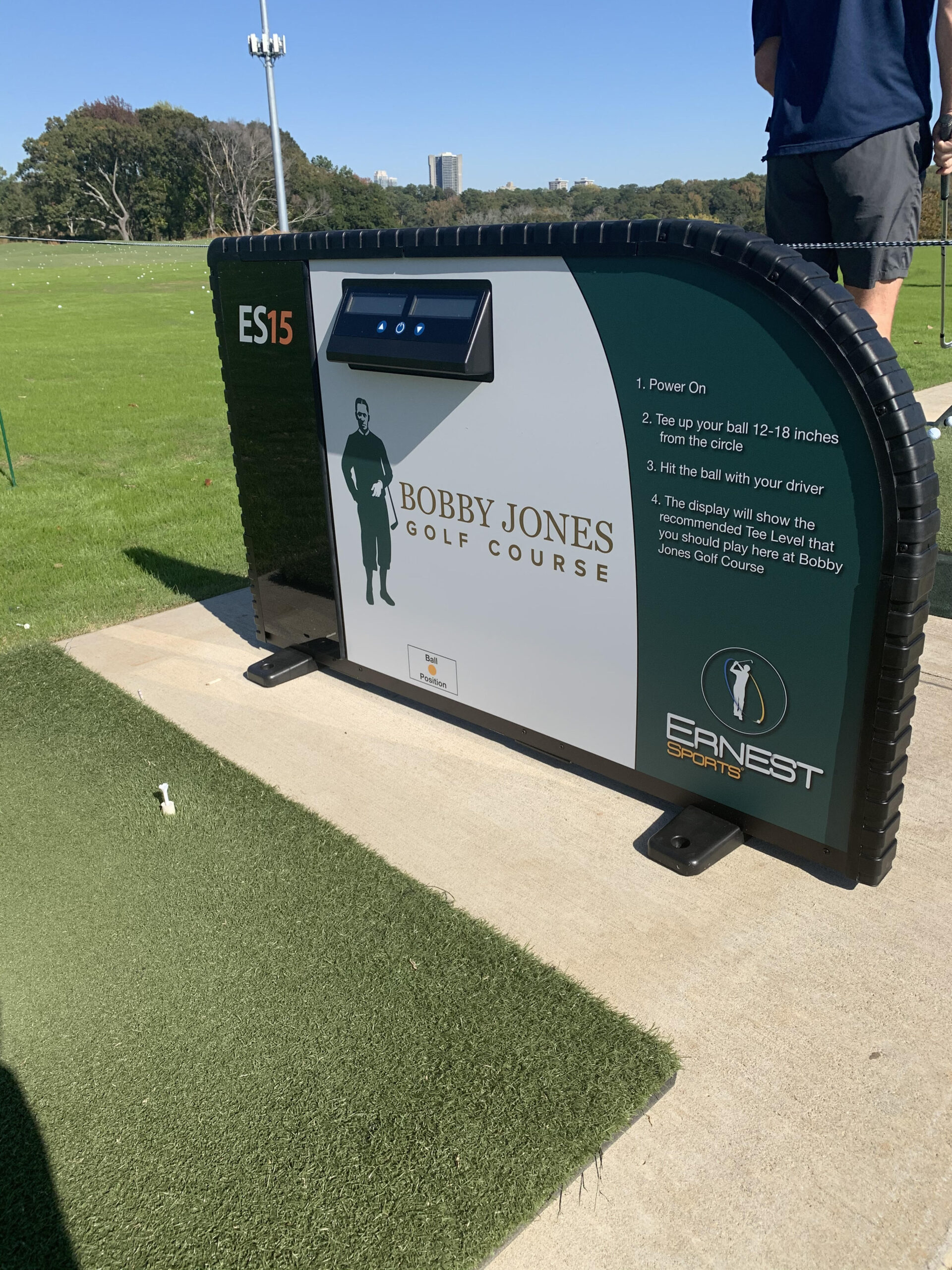 GRAA Award Winner Profile - Bobby Jones Golf Course - Golf Range ...
