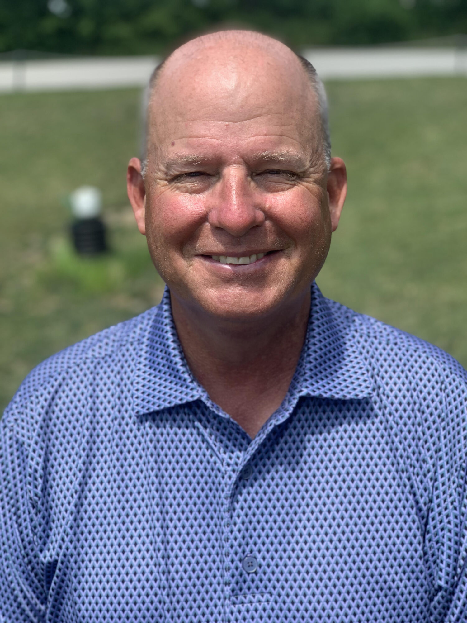 Five Questions with Tony Day, PGA - Golf Range Association