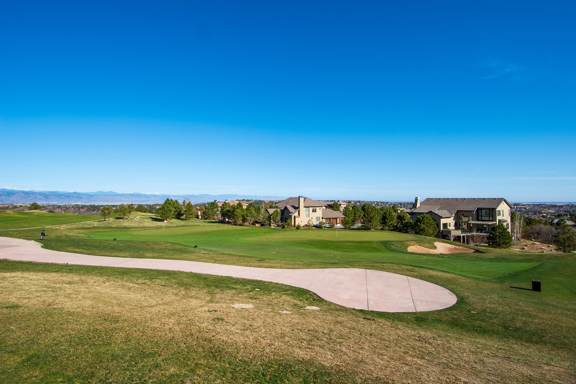 The Country Club at Castle Pines - A Double Award Winner - Golf Range ...
