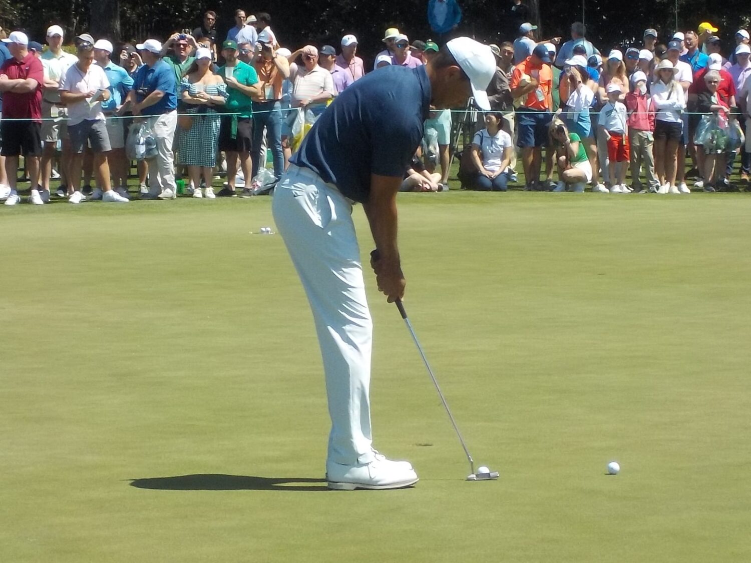 The Masters’ World Class Practice Facility - Golf Range Association