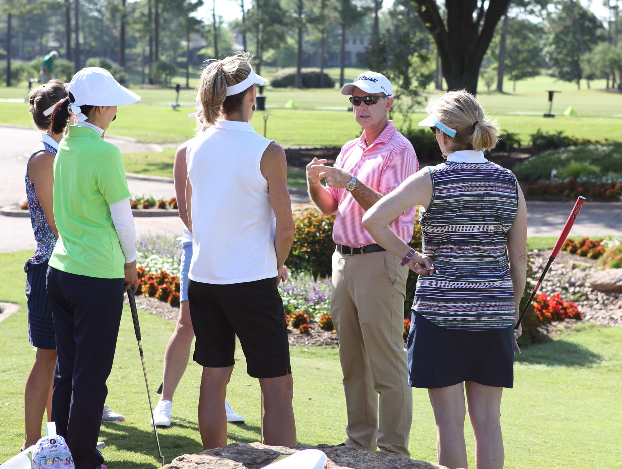 GRAA Growth of the Game Teaching Professional – Derek Hooper, PGA ...