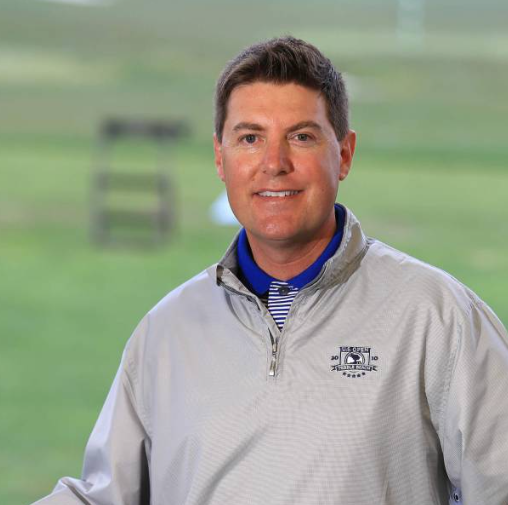 Laird Small, PGA and the Pebble Beach Golf Academy - Golf Range Association