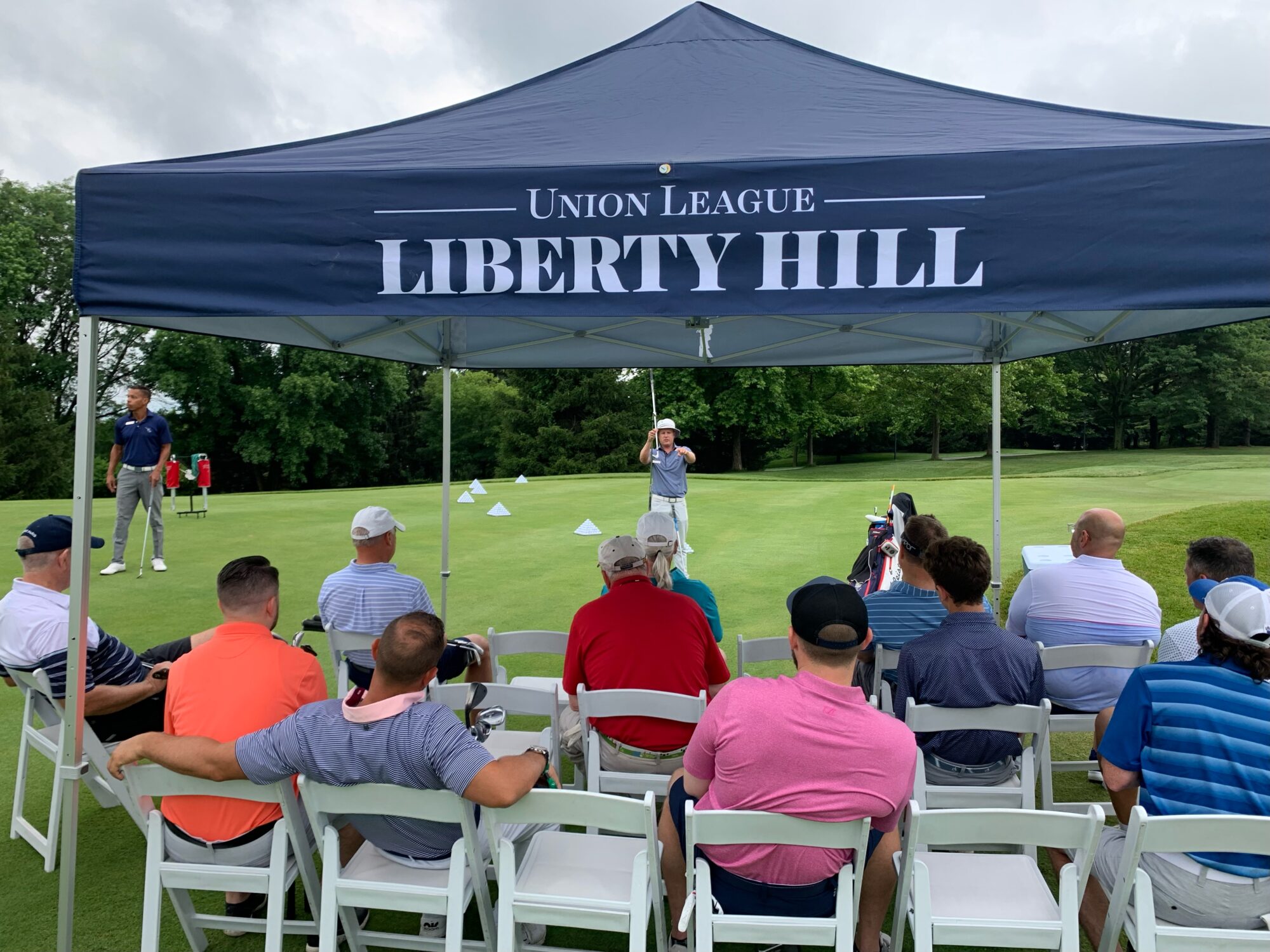 Driving Player Development at Union League - Golf Range Association