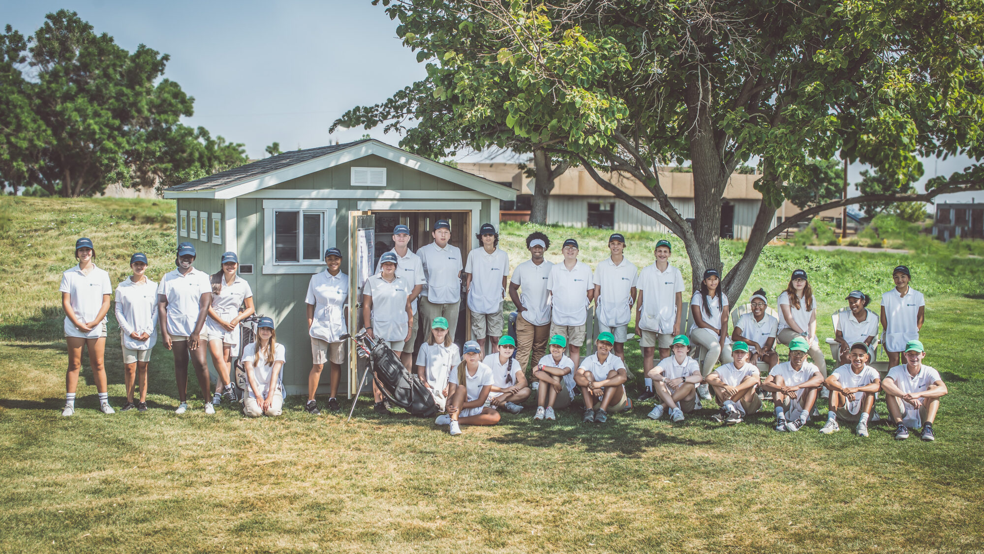 Changing Lives Through Caddying – The Solich Caddie & Leadership ...