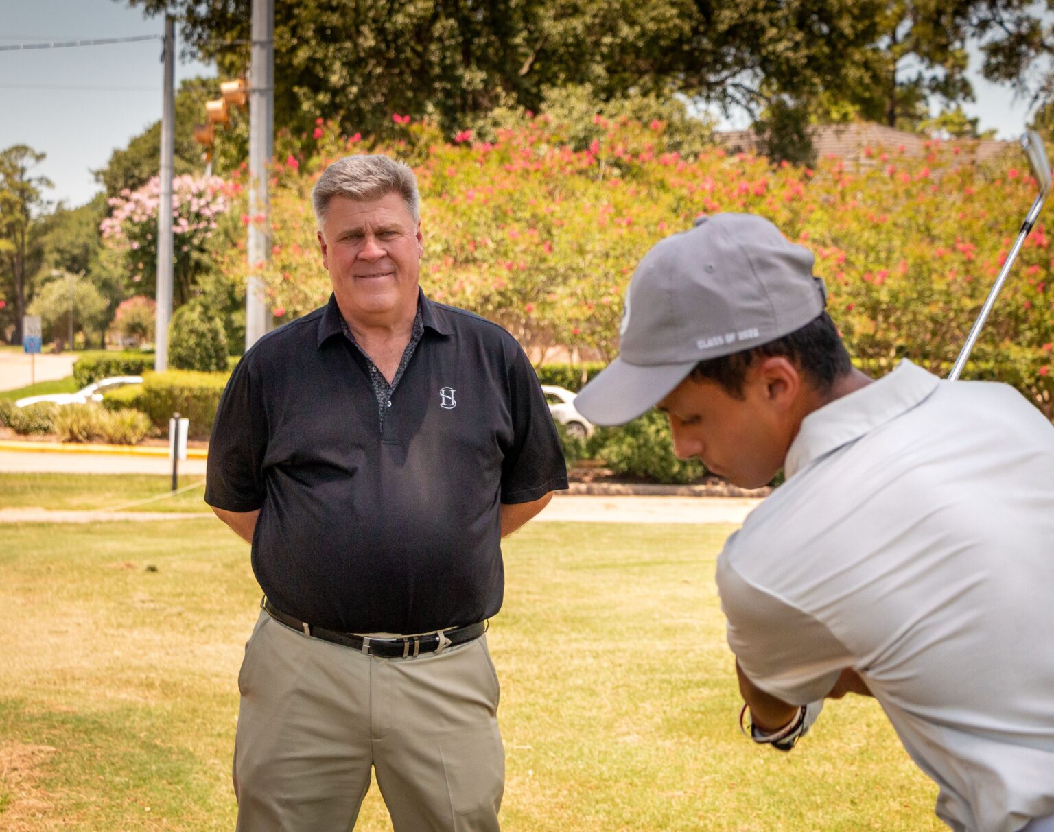 Five Questions with Hal Sutton - Golf Range Association