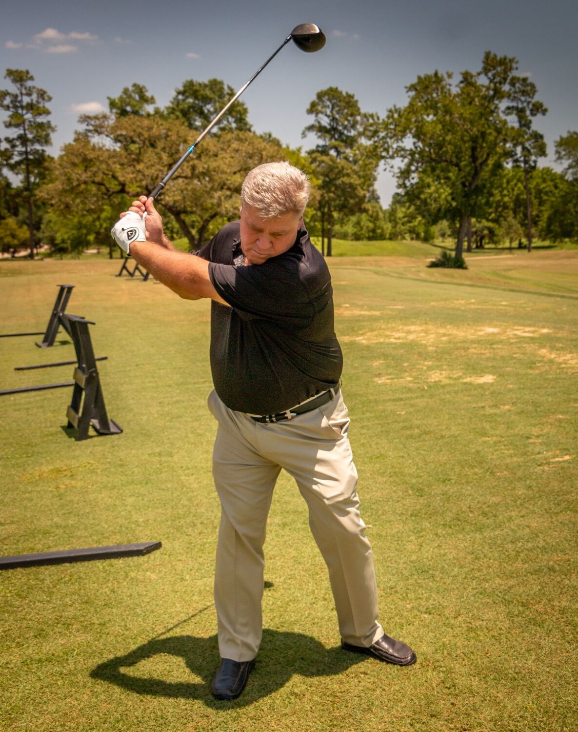 Five Questions with Hal Sutton - Golf Range Association
