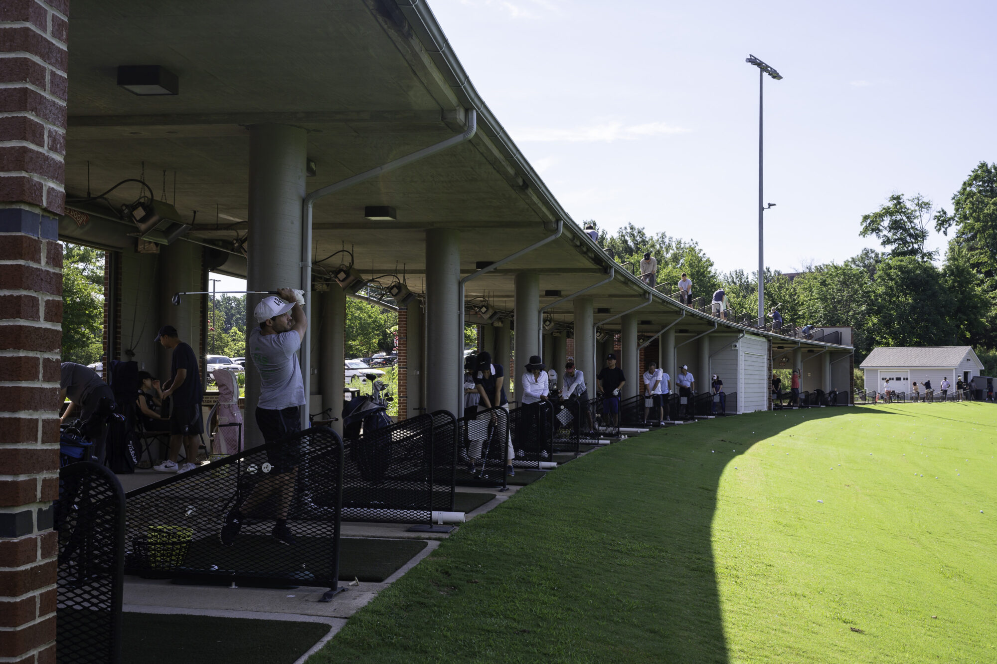 GRAA Award-Winning Facility: Oak Marr Golf Center - Golf Range Association