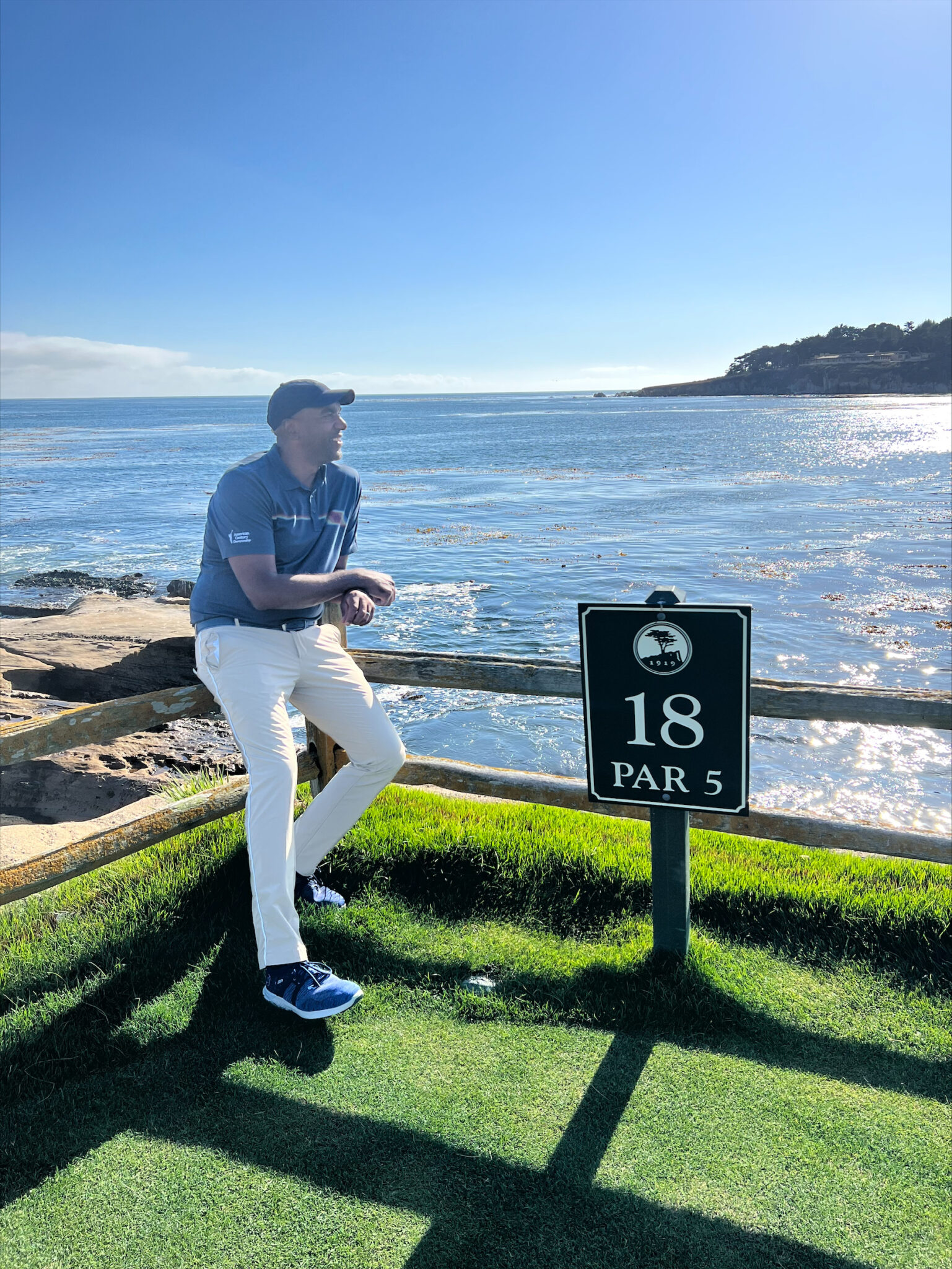 Five Questions with Damon Hack - Golf Range Association