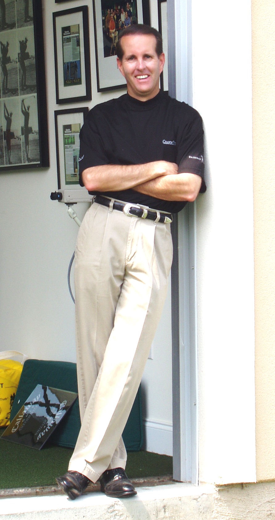 Bringing New Golfers to the Range - Brad Redding, PGA - Golf Range ...