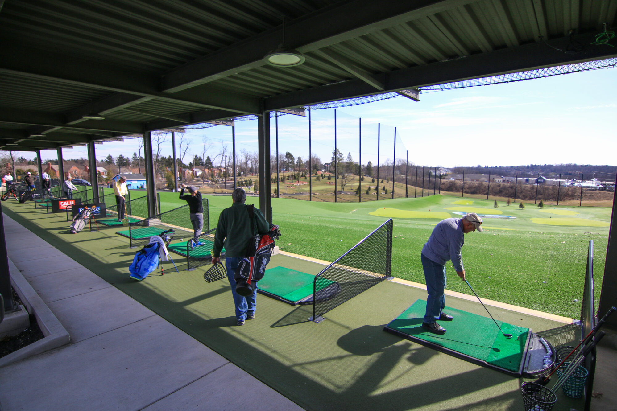 GRAA Top 50 Stand Alone Facility – Cool Springs Golf Complex: Elevating ...