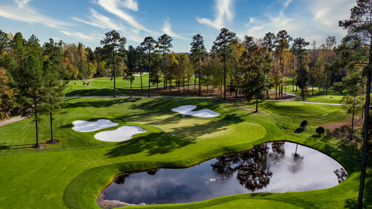 Kinloch Golf Club – Southern Hospitality at its Finest - Golf Range ...