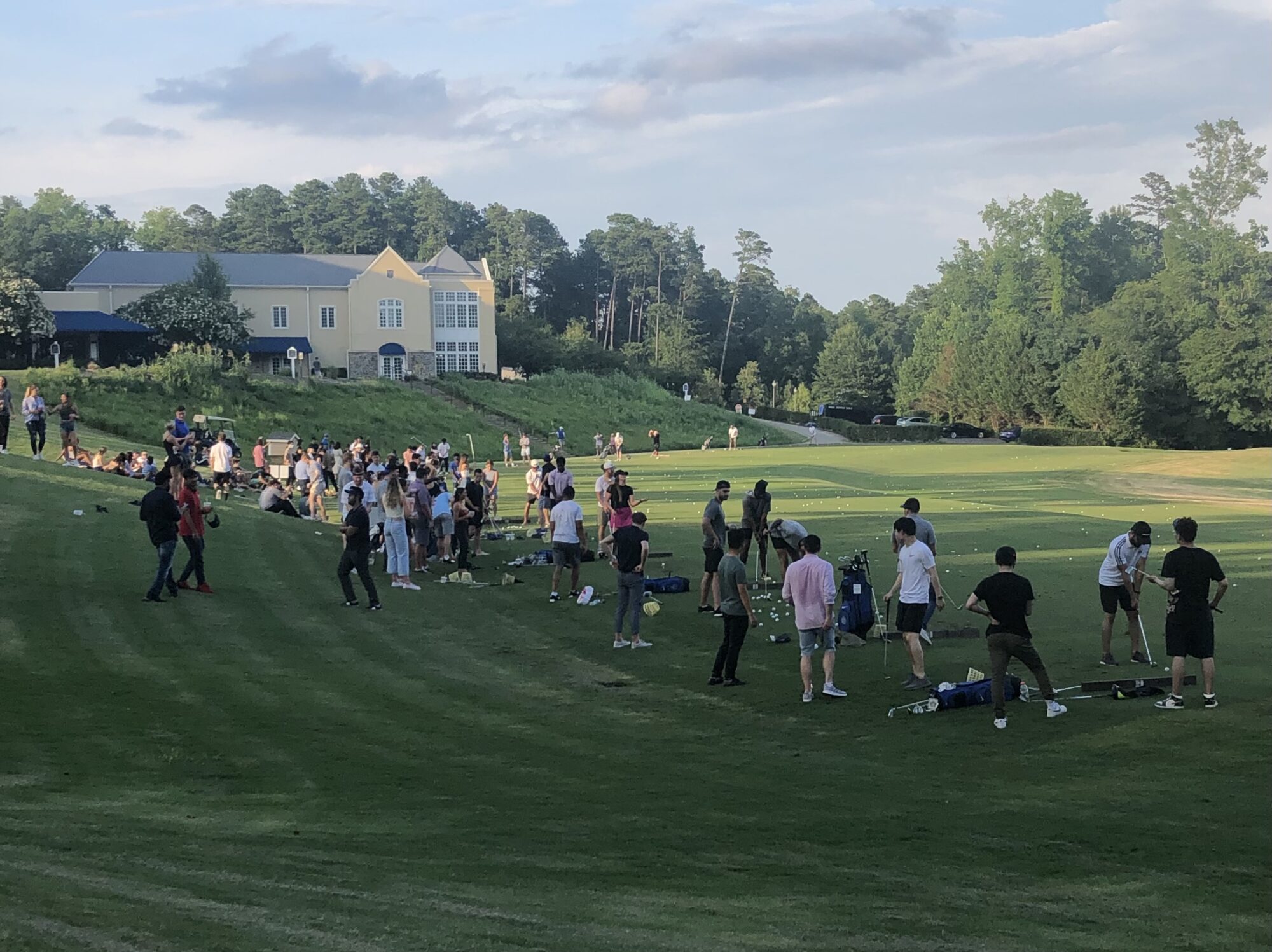 Ed Ibarguen: Focus on Social Versus Golf Centric Range Programs - Golf Range Association