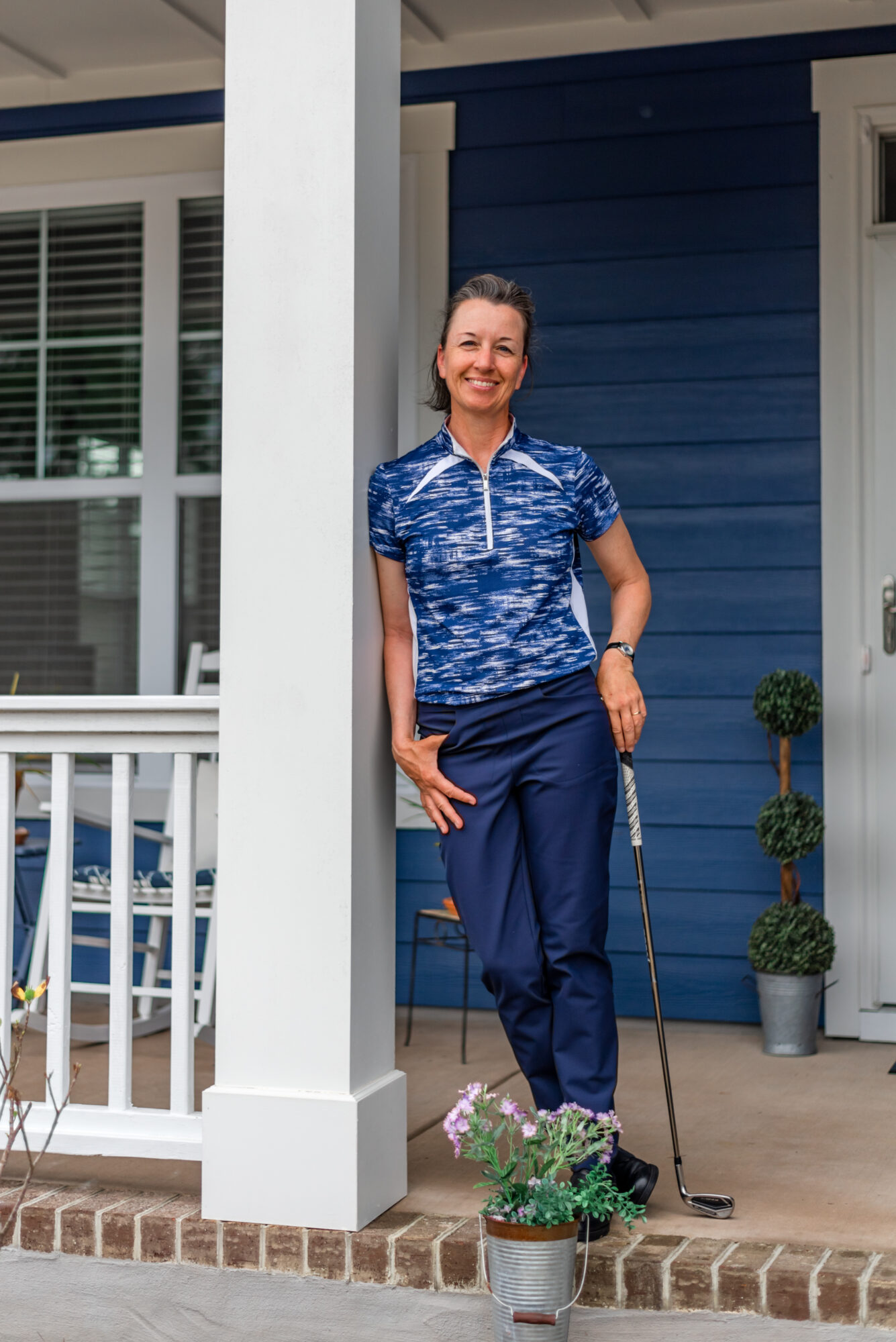 Catching Up with Nicole Weller, LPGA/PGA - Golf Range Association