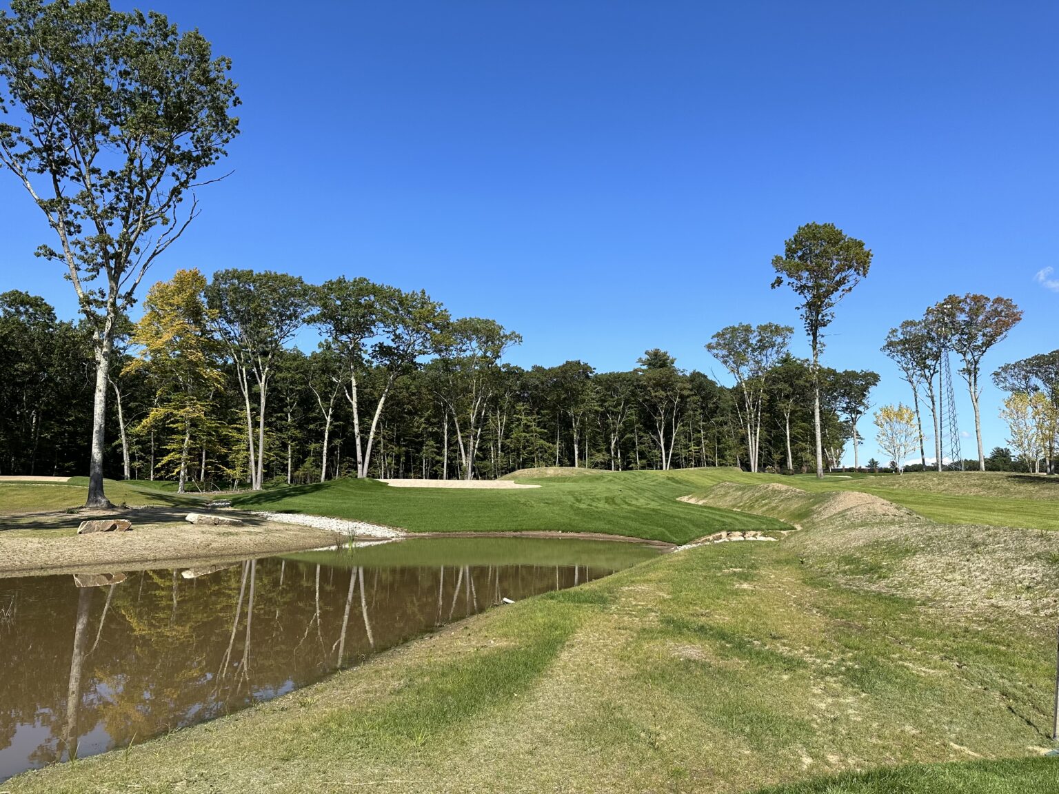 Investing in Your Range – Shining Rock Golf Club, Northbridge ...