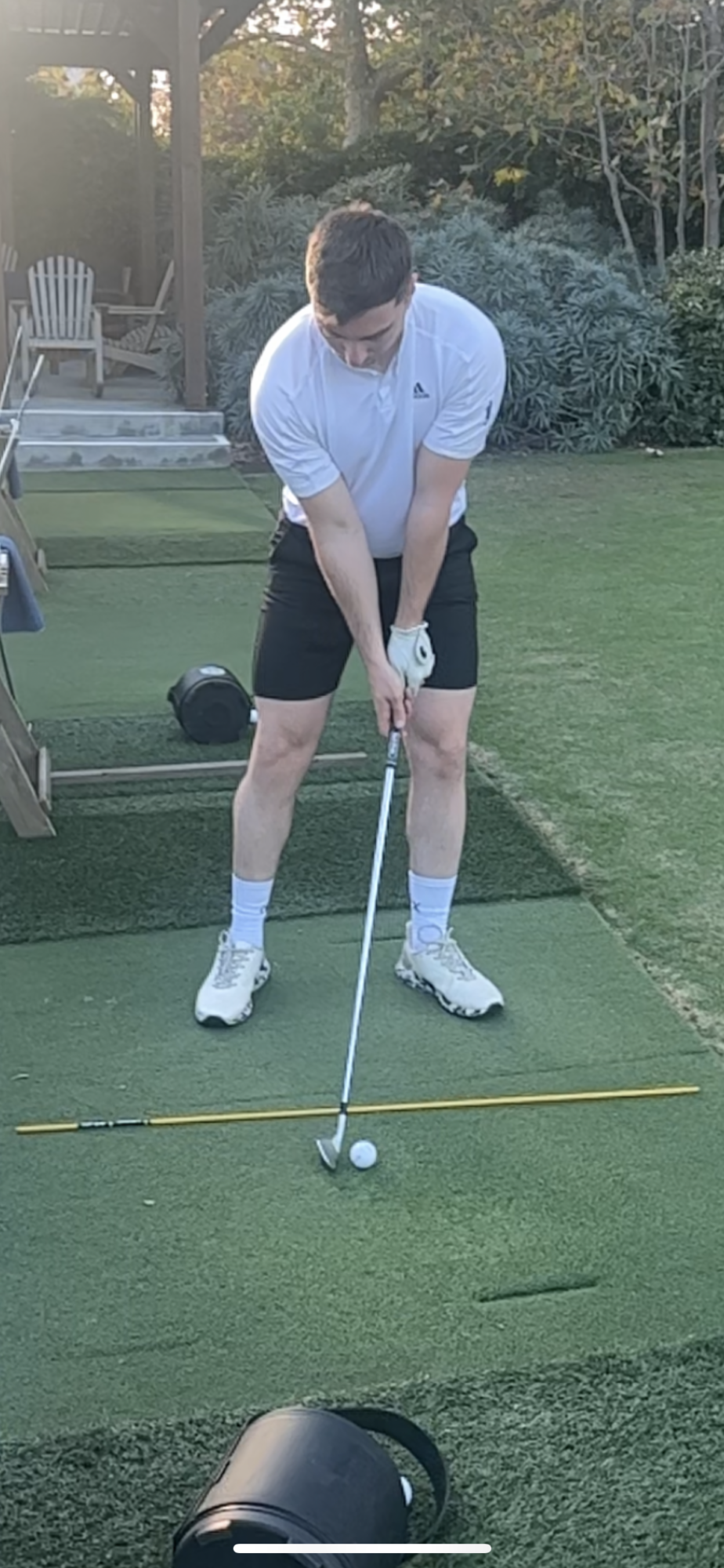 A Case Study in Setting Up to Produce a Draw - Golf Range Association