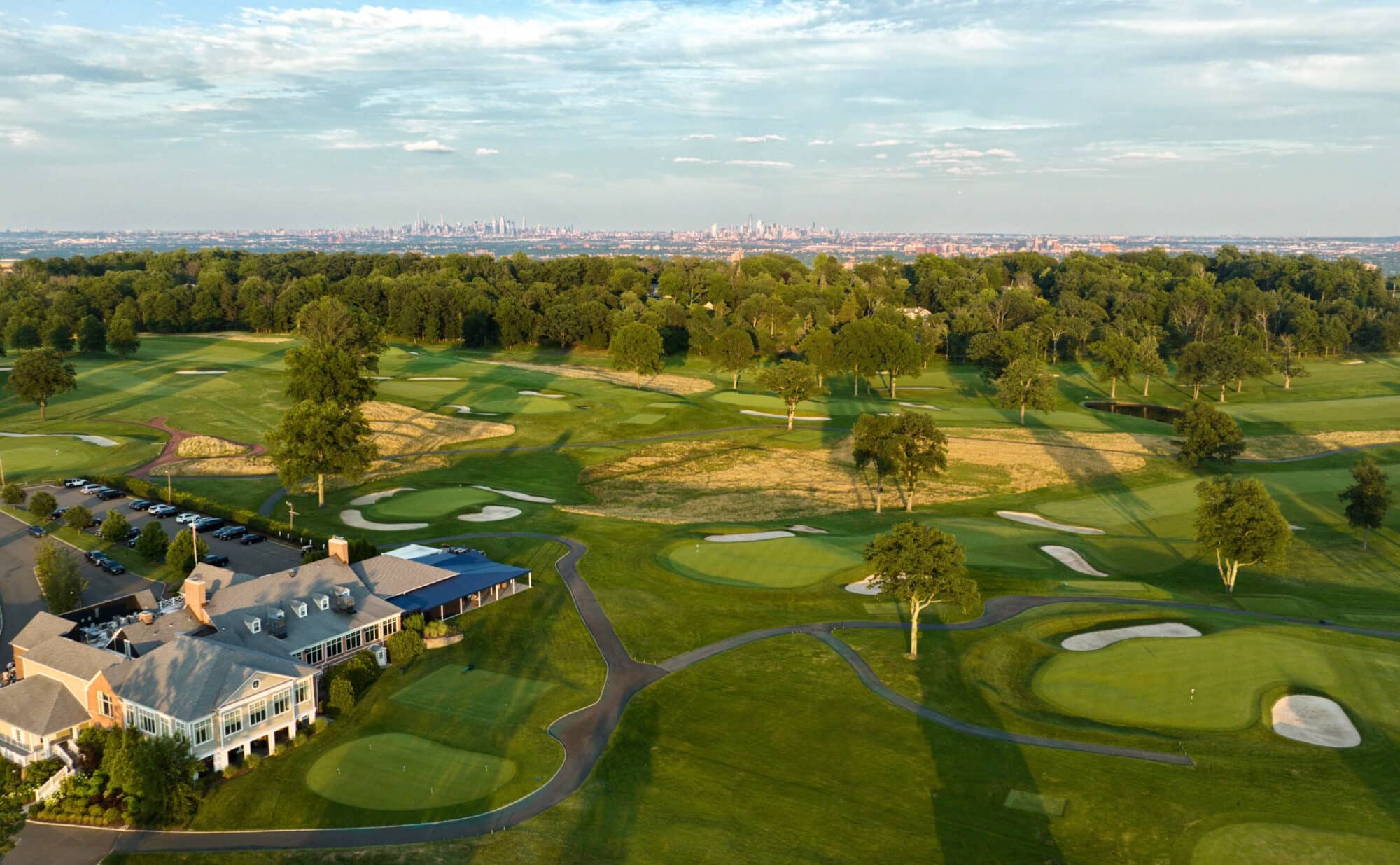 Investing in Your Range - Essex County Country Club - Golf Range ...