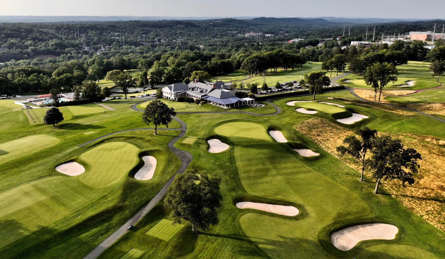 Investing in Your Range - Essex County Country Club - Golf Range ...