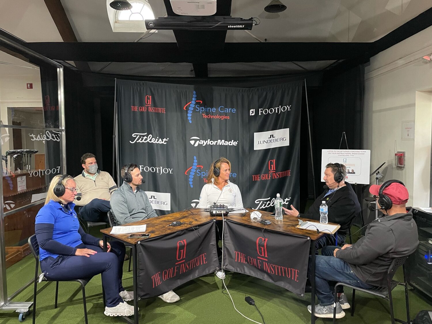 GRAA New Award Winner Profile - Kelley Brooke, LPGA - Golf Range ...