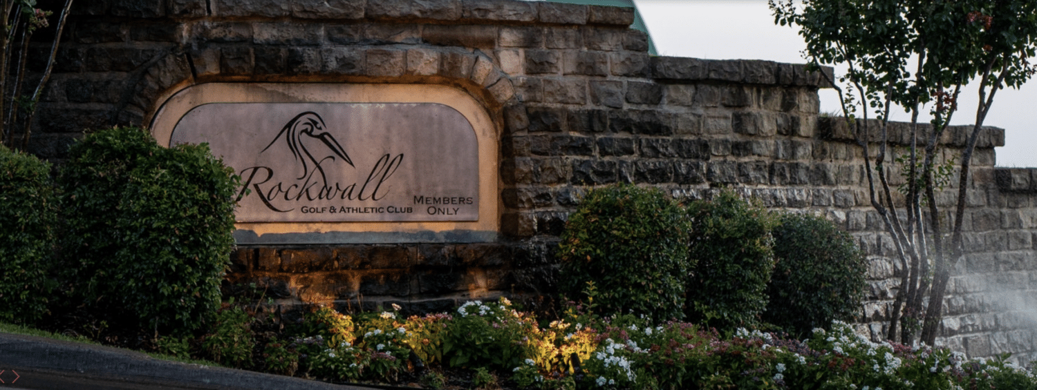 Investing in Your Range - Rockwall Golf & Athletic Club - Golf Range ...