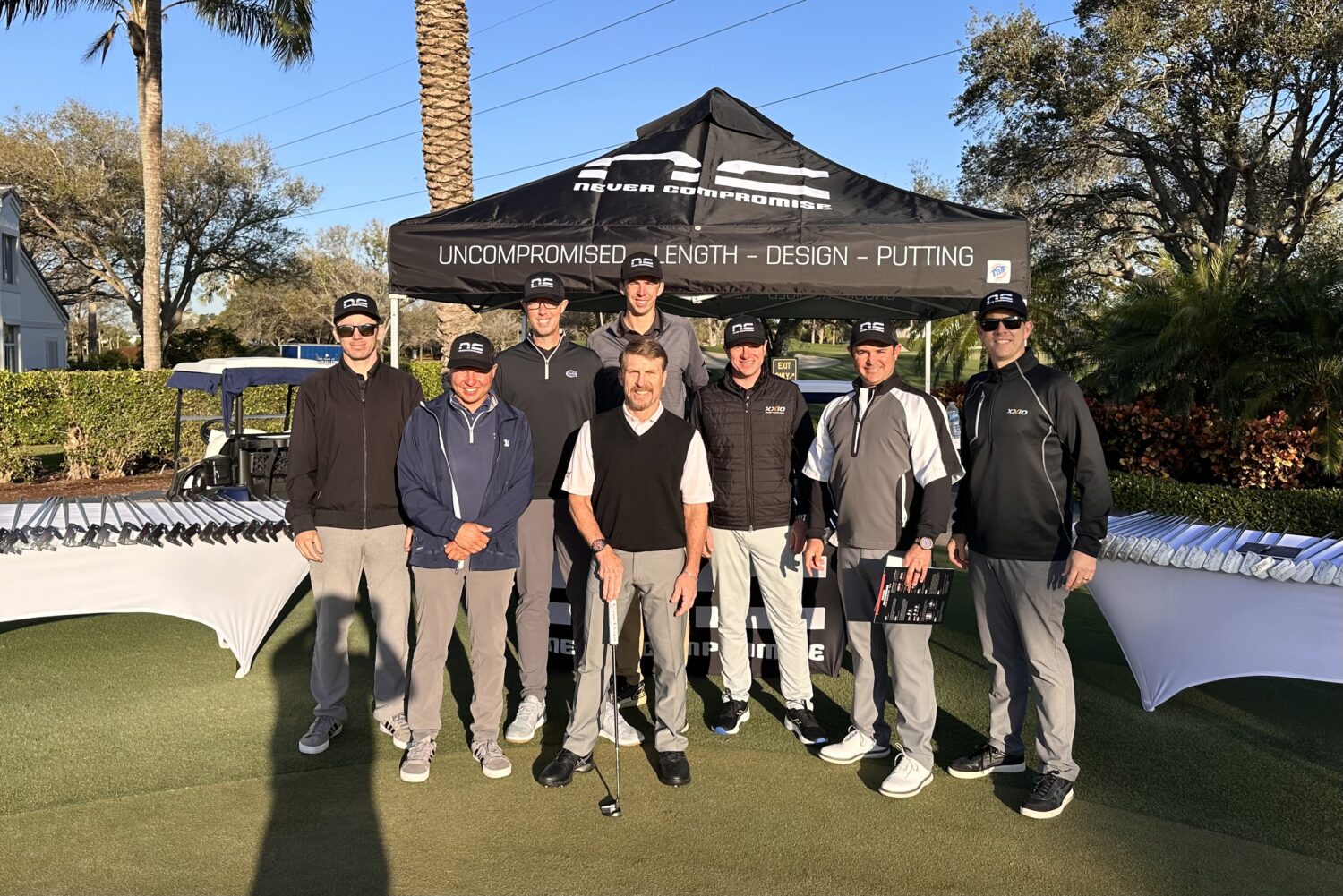 Five Questions with Todd Sones, PGA - Golf Range Association