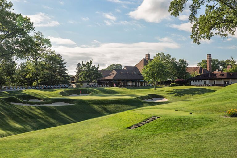GRAA Top 50 Private Facility - Maketewah Country Club - Golf Range ...
