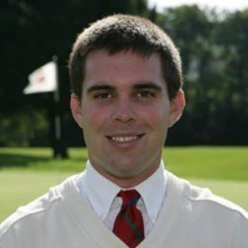 Michael Discenza: Prepare Future Physical Educators - Golf Range ...