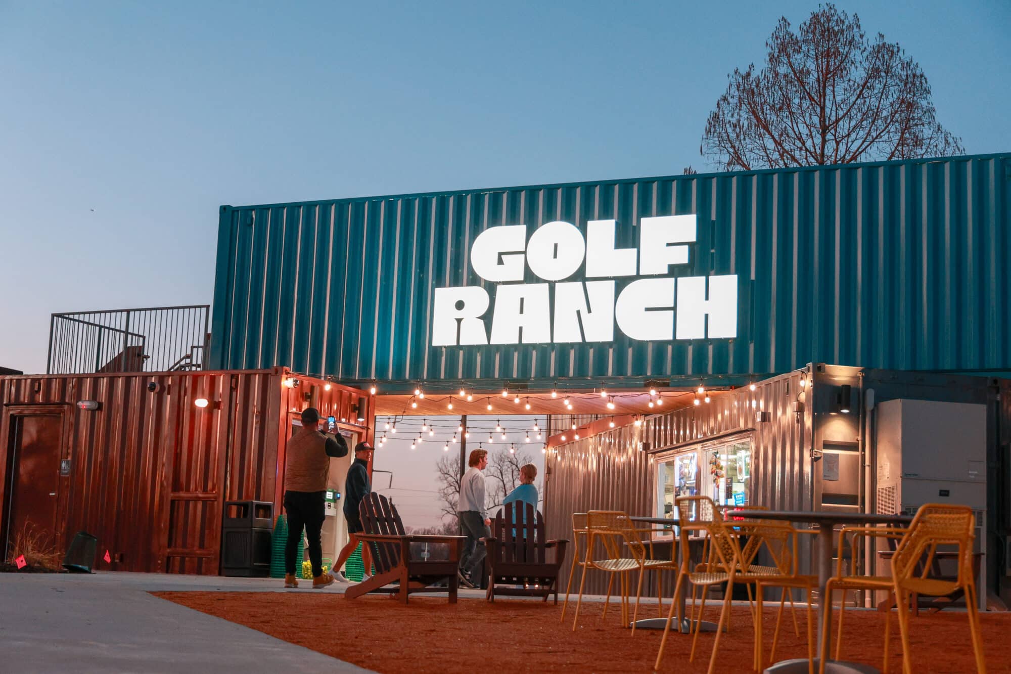 Blue Jeans Golf is Revitalizing the Golf Driving Range Industry - Golf ...