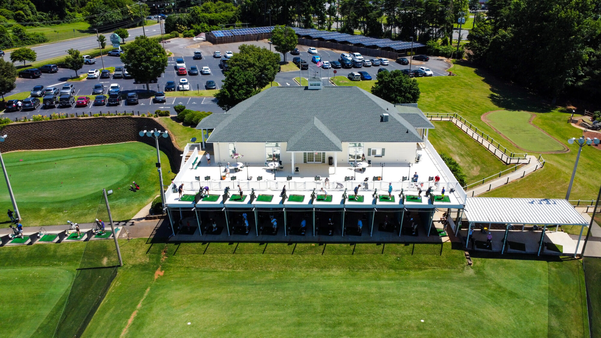 Leatherman Golf Learning Center - Raising the Bar for Stand-Alone Golf ...