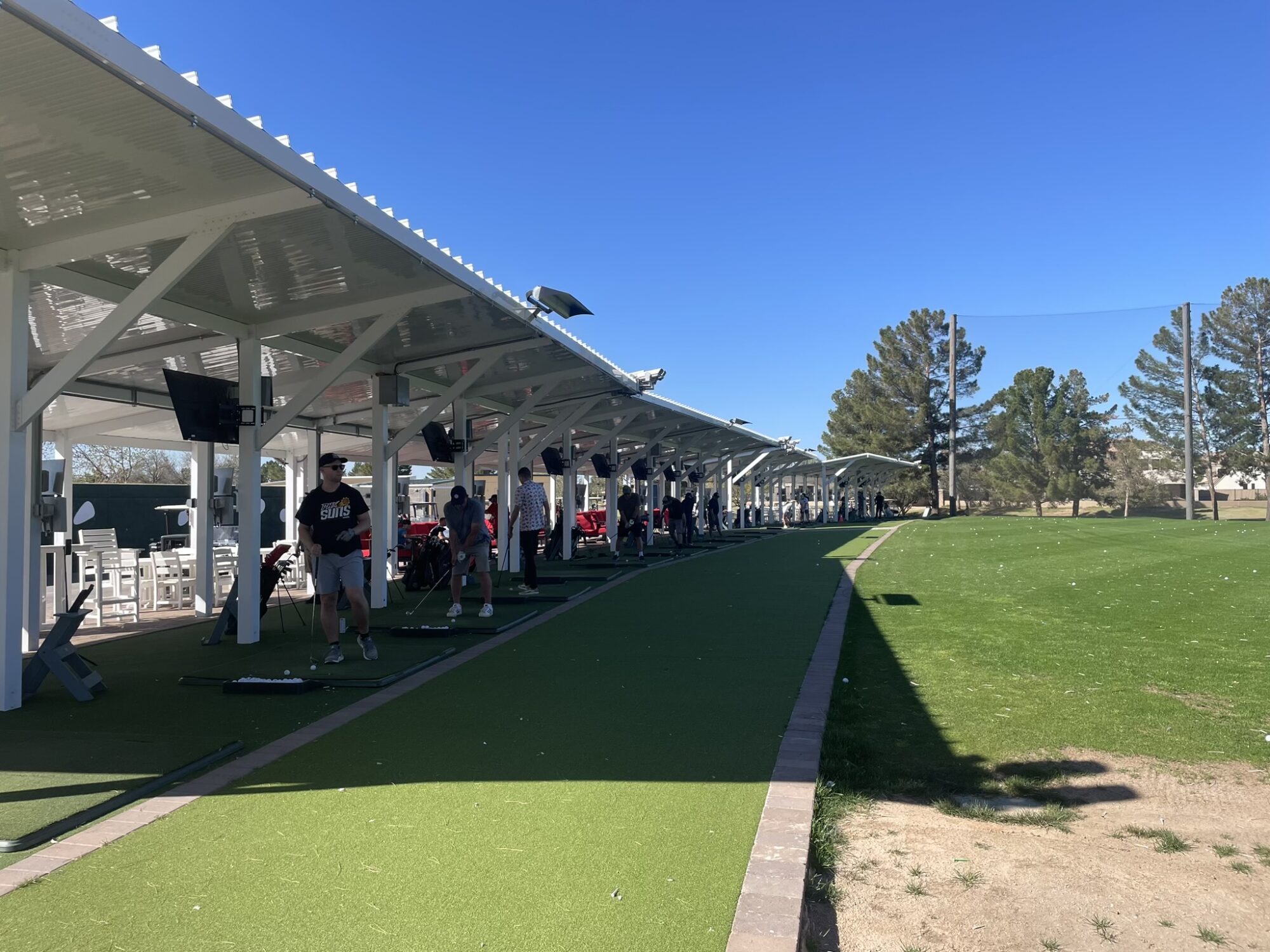 The Impact of Investment in the Modern Driving Range - Golf Range ...
