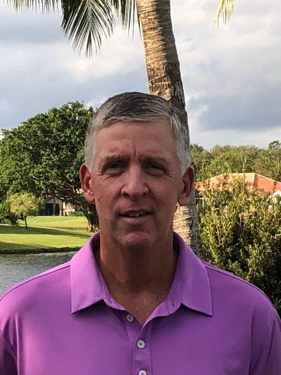 Mark Mielke - Golf Range Association