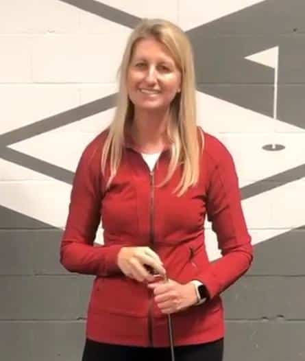 Lindsay Becker - Golf Range Association