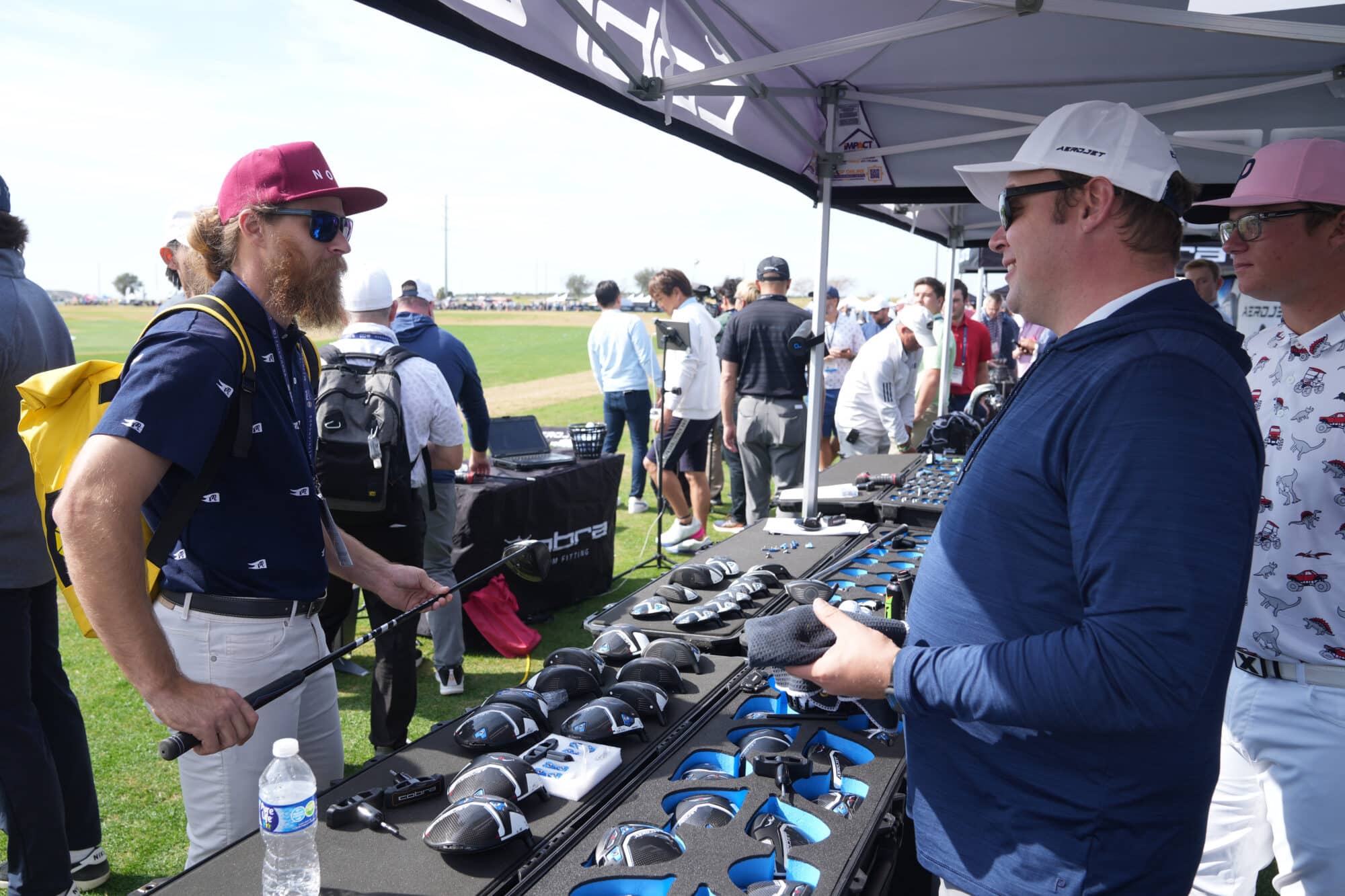 New Programming Enhances World’s Largest Professional Outdoor Demo Day ...