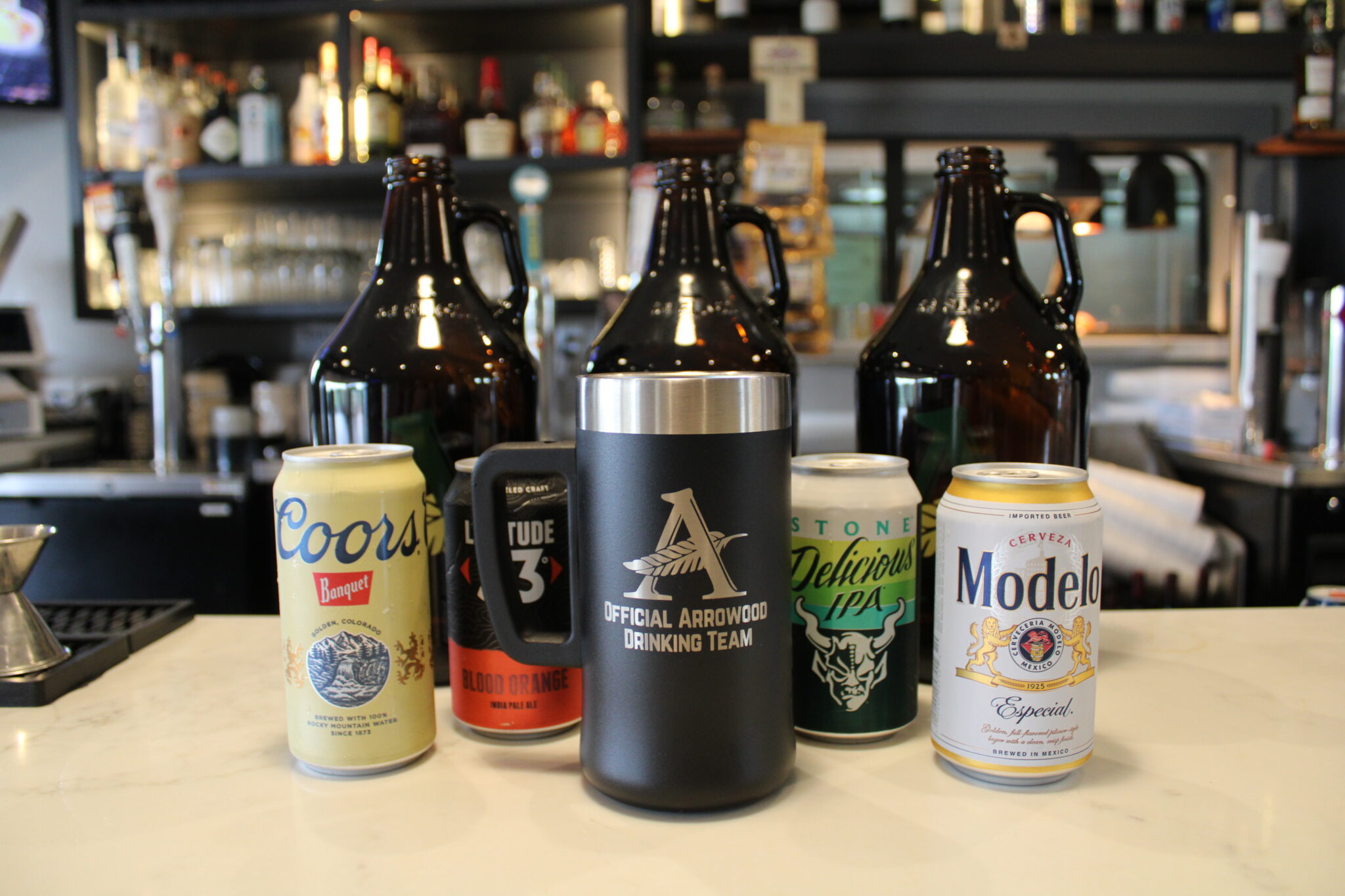 Mug Club Promo - Golf Range Association