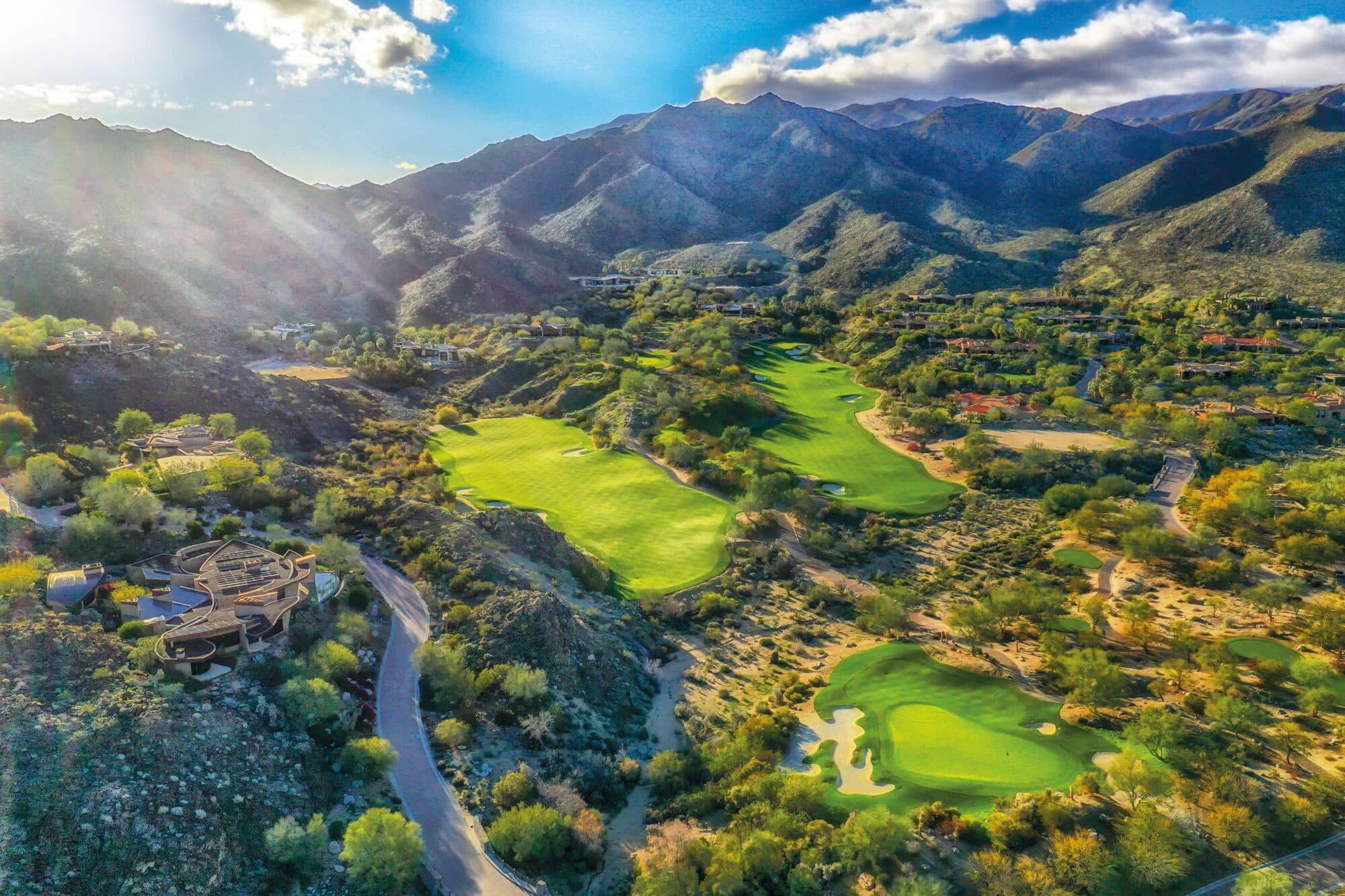 GRAA Top 50 Facility Profile - BIGHORN Golf Club - Golf Range Association