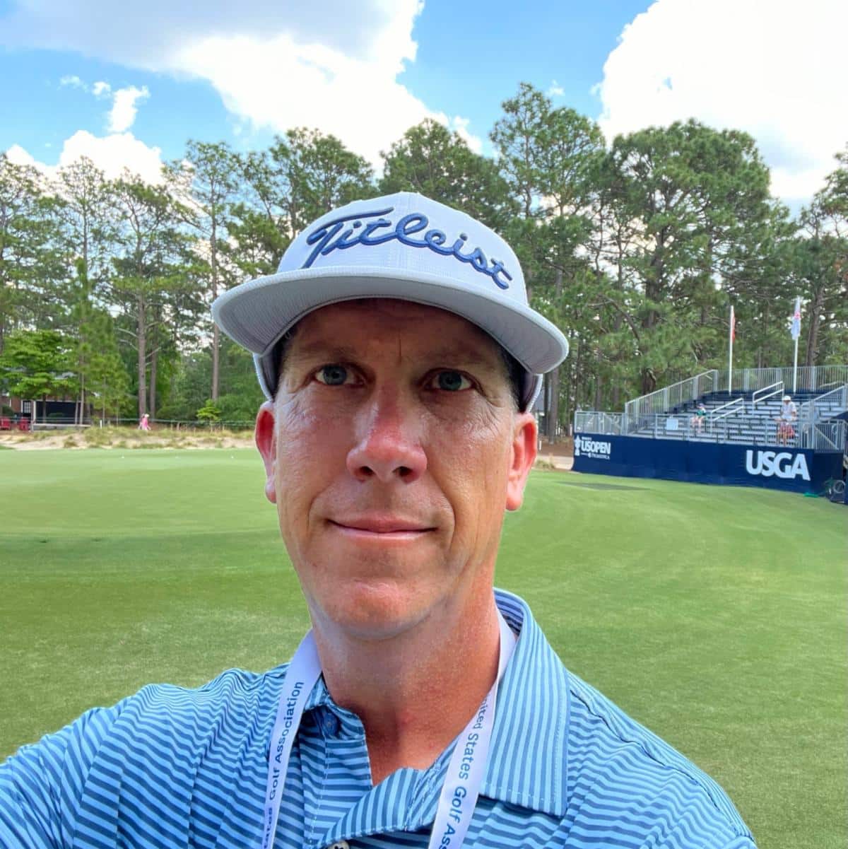 Todd McKittrick - Golf Range Association