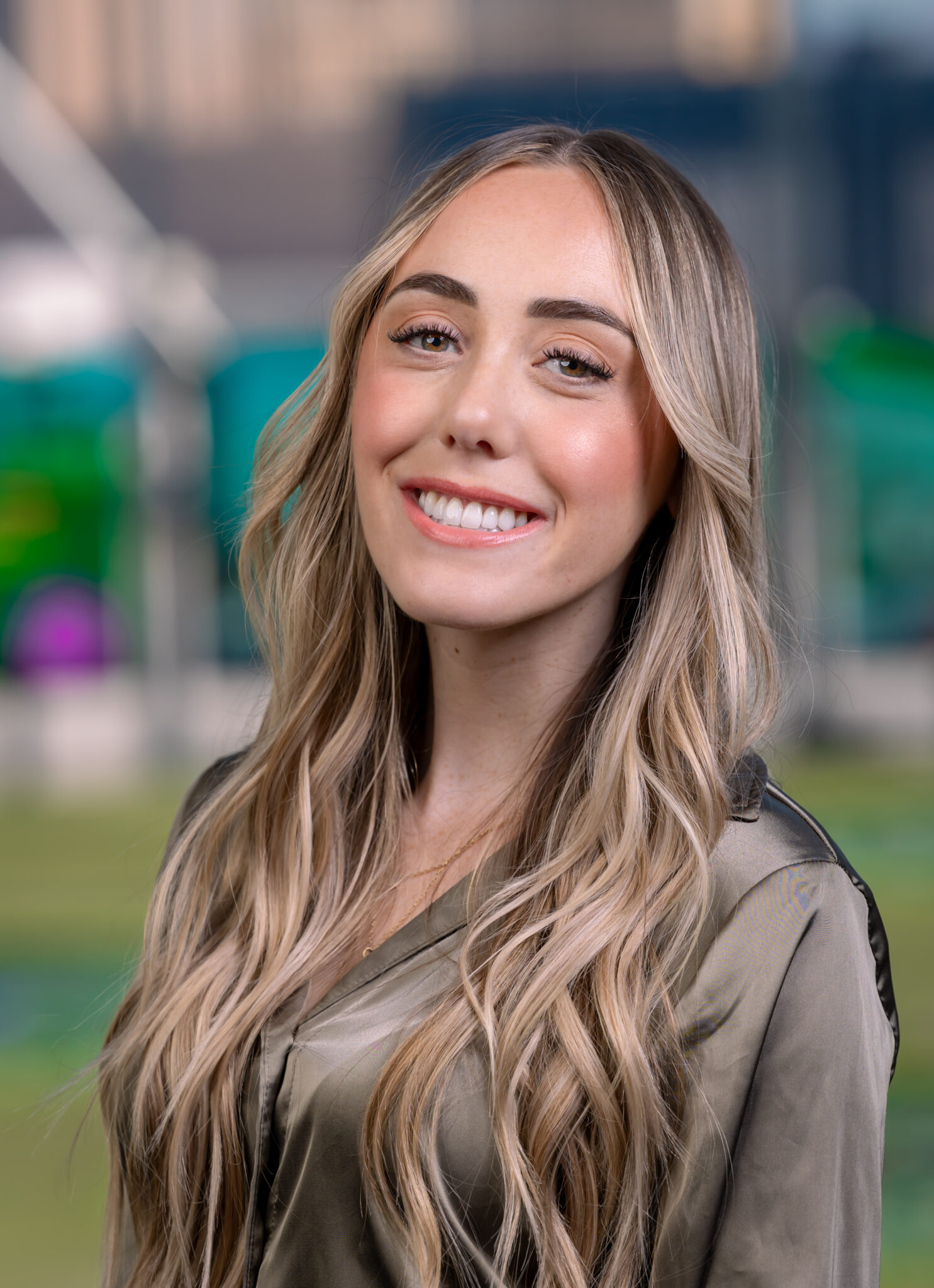 Shelby Cole - Golf Range Association