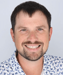 Ricky Kline Headshot - Golf Range Association